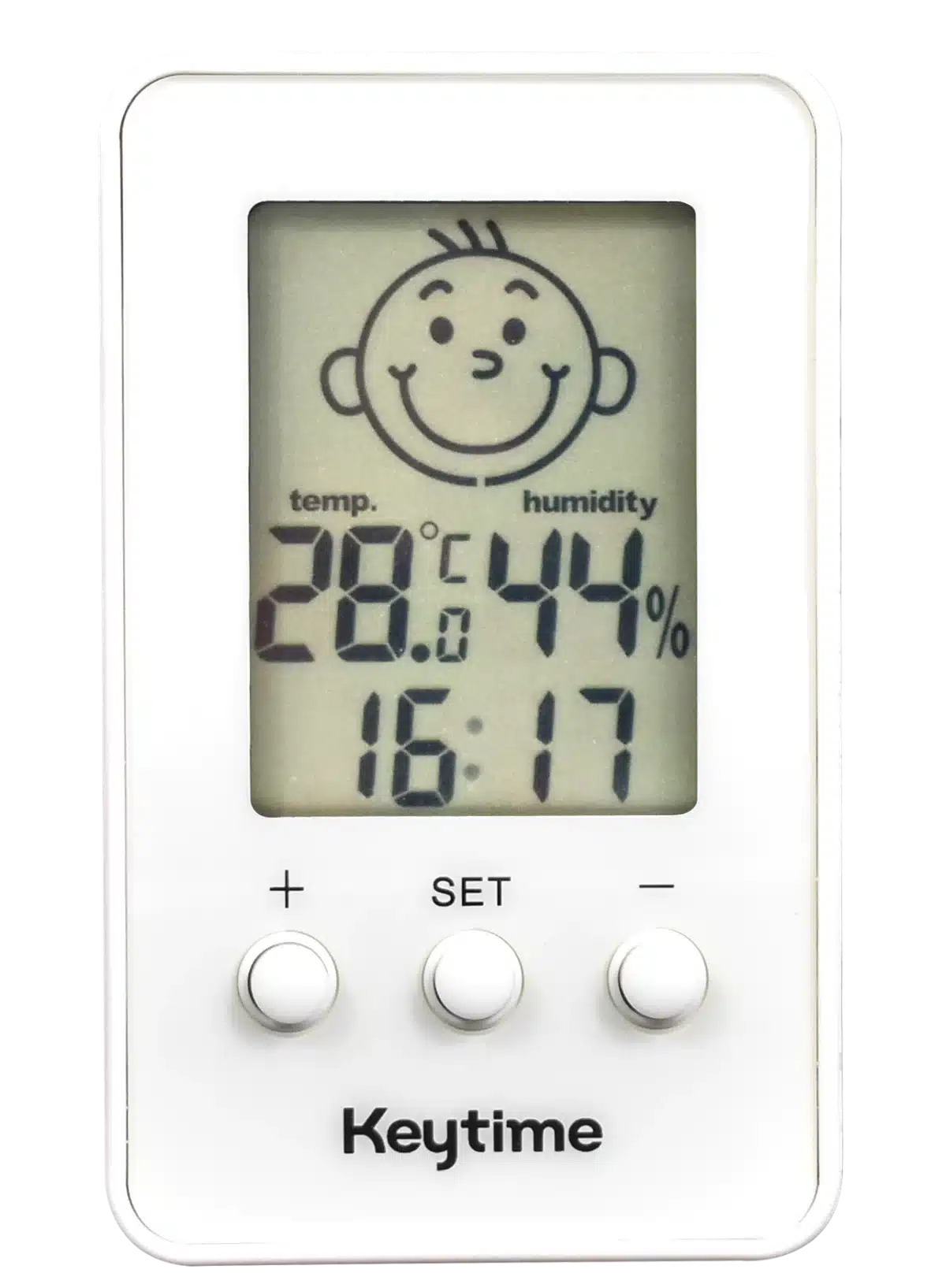 Horloge numérique Keytime - KeyOuest